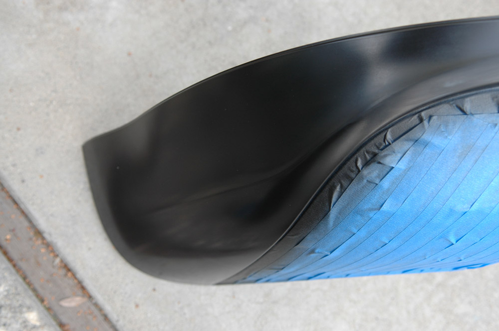 DIY paint your own rear valence? | VW Vortex - Volkswagen Forum